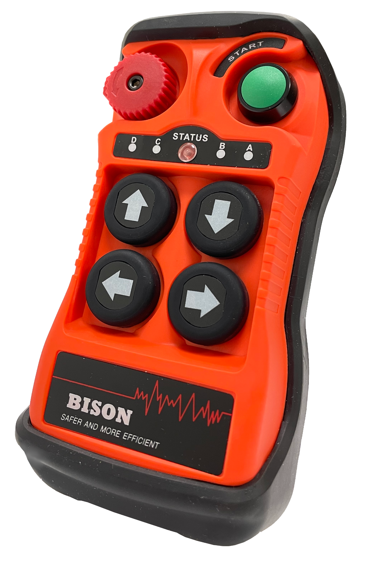 Q400 Radio Remote (Single Speed)|Bison Lifting Equipment Q400 Radio Remote (Single Speed)|Bison Lifting Equipment